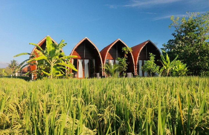 Keramas Surf Camp - Bali