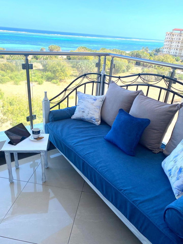 Nyali Emirates Reef Apartment - 몸바사