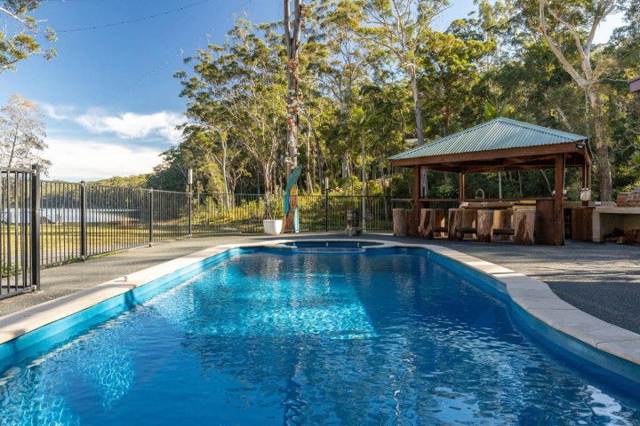 Tambo Lindo - Smiths Lake