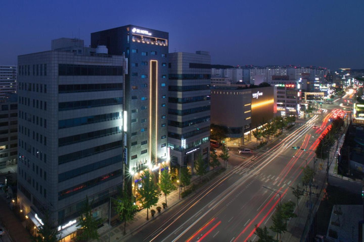 Sr Hotel Magok - Bucheon-si