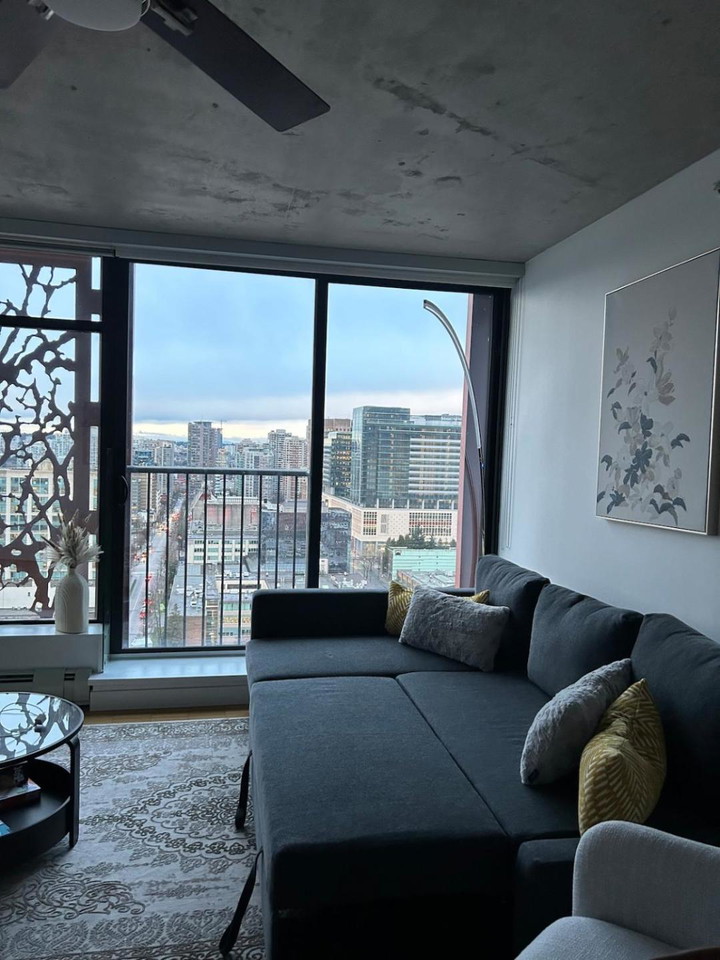 Cozy Gastown Condo With A View! - Vancouver