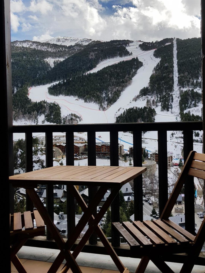 Soldeu Paradis Tarter Alt - Andorra