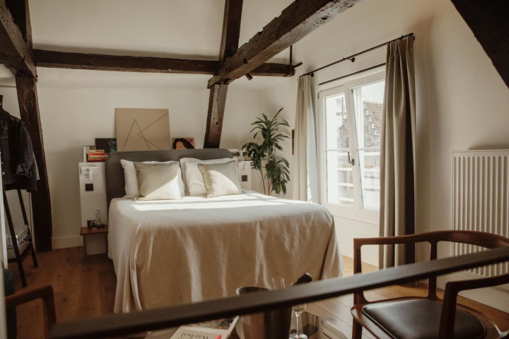A Place Antwerp - Boutique Suites & Flats - Oude Koornmarkt 1 - Zwijndrecht