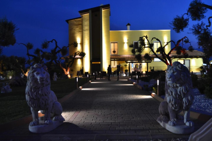 Villa D'anzi B&b - Ginosa