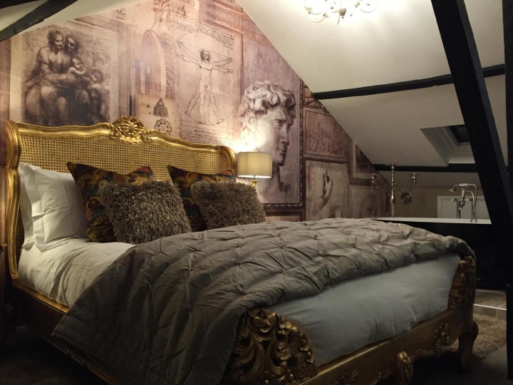 The Town House Bnb - Brecon