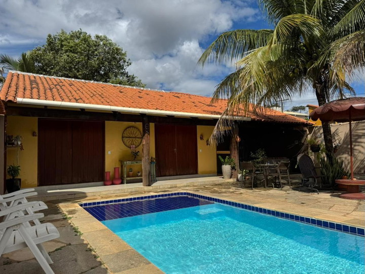 Jardim Mahalo - Pirenópolis