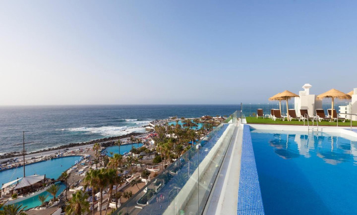 Hotel Vallemar - Tenerife