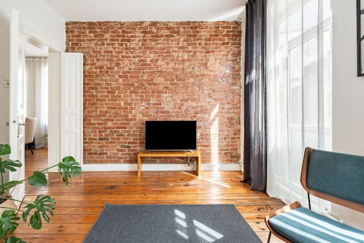 Charming Historical Apartment In Galata - イスタンブール