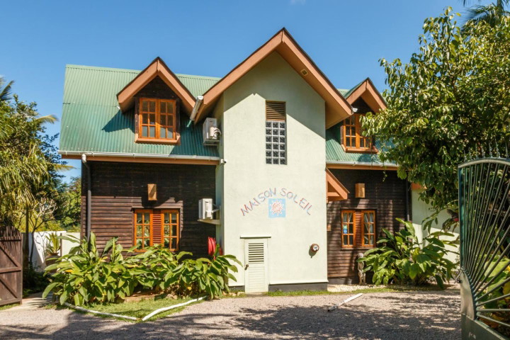 Maison Soleil - Seychellen
