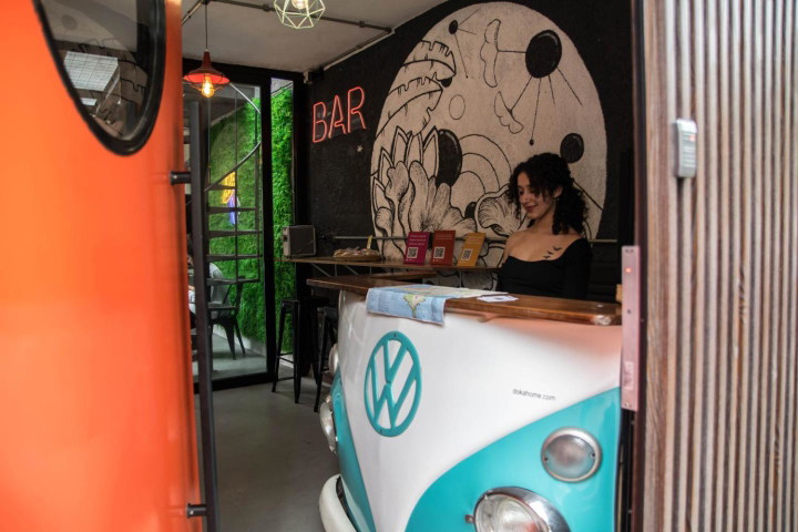 Mediomundo Hostel - Montevideo