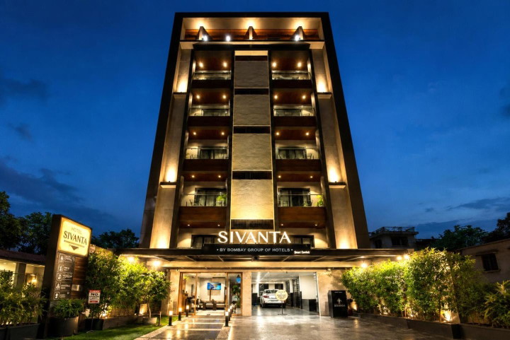 Sivanta By Bombay Group Of Hotels Nagpur - Nagpur