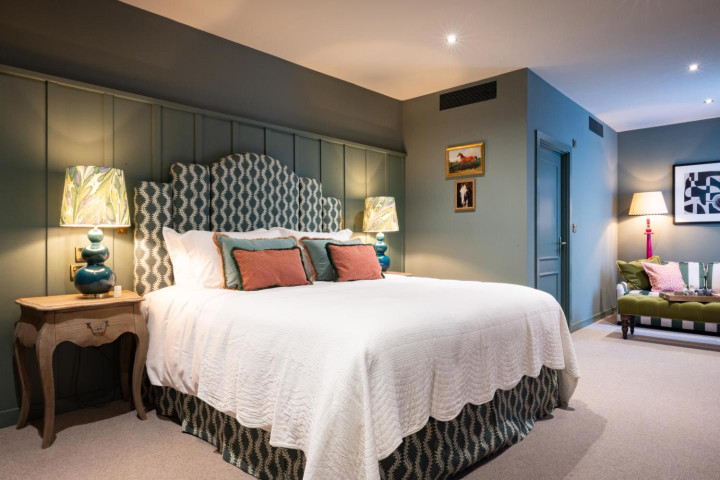 The Coat And Bear - A Heartwood Inn - Newbury