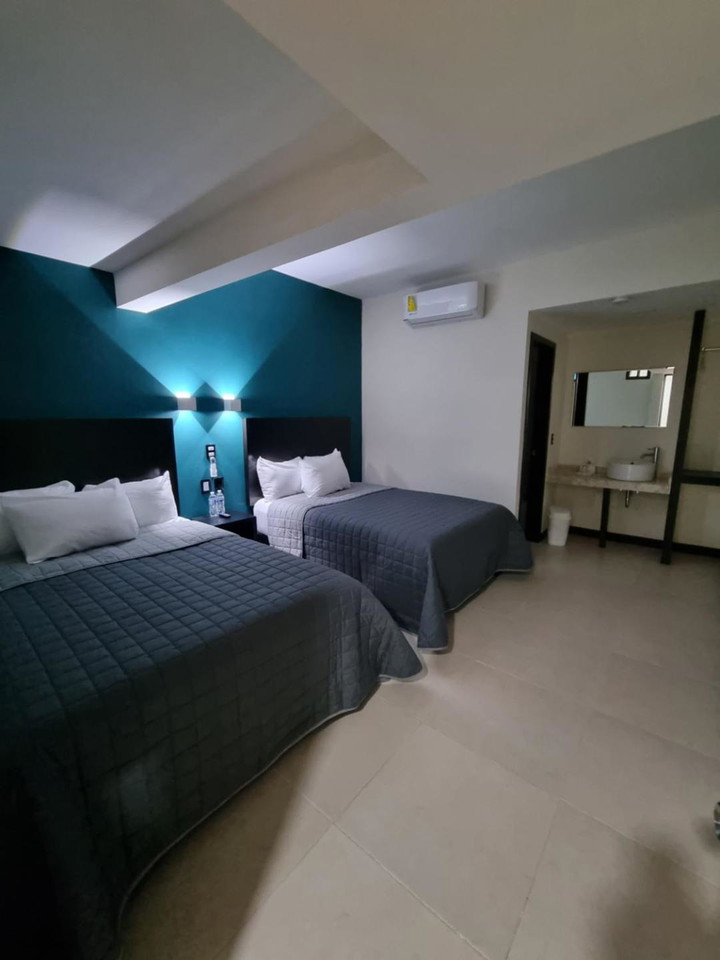 Ems Hoteles Centro Histórico - Heroica Veracruz
