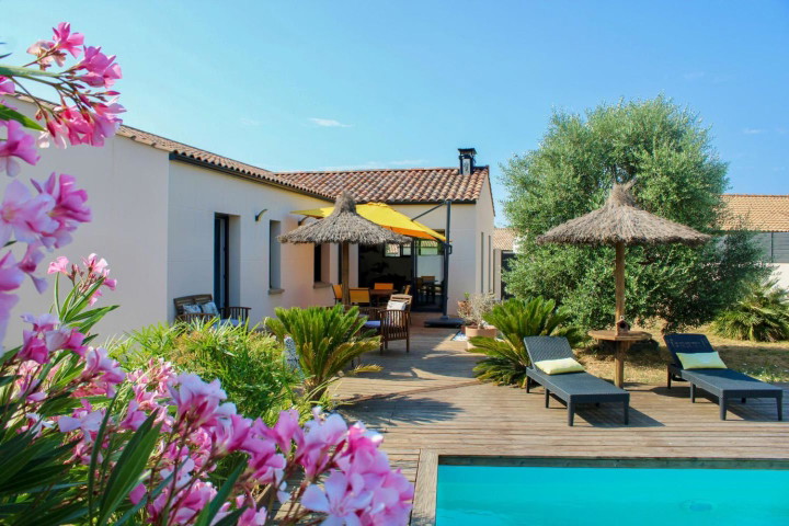 Villa Terra Nova Piscine Chauffée Jacuzzi & Nature 10min Océan 8p - Bretignolles-sur-Mer