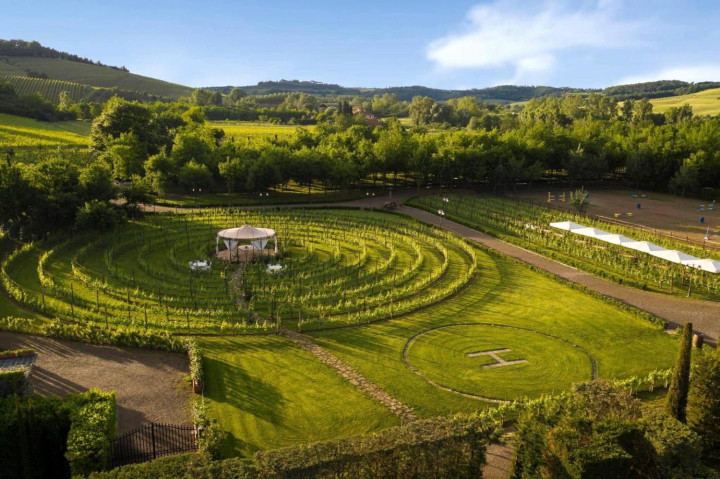 Torciano Hotel Wine & Winery, Tuscany - San Gimignano