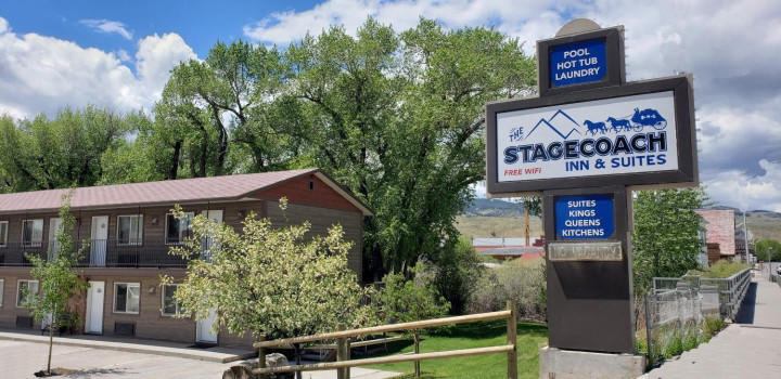 Stagecoach Inn & Suites - Wyoming