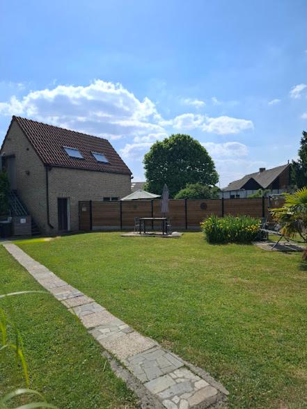 De Boskouter - Studio - Op Het Platteland - Hondvriendelijk - Gastvrij - Ninove