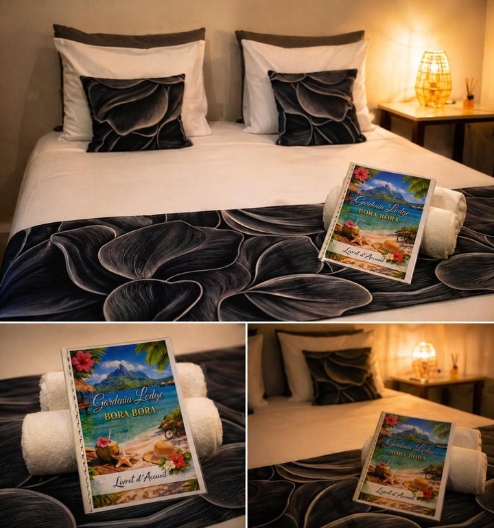 Gardenia Lodge Bora-bora - Bora-Bora