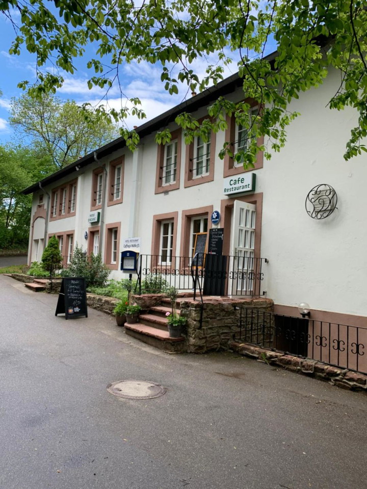 Hotel Restaurant El Greco Bei Der Taffingsmühle - Saarland