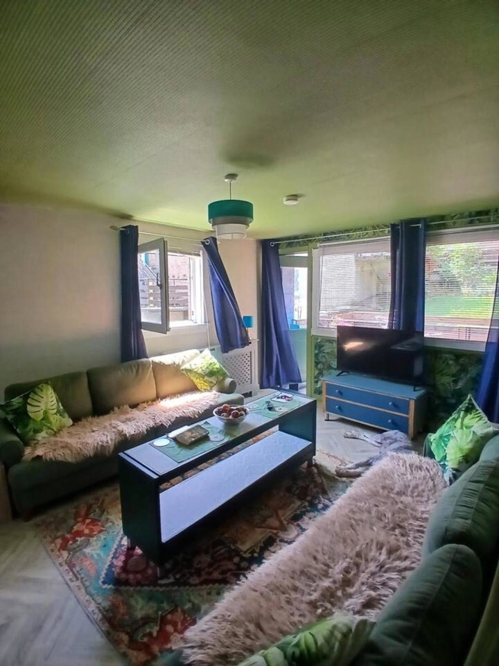 Devorgilla View – Bright & Spacious 2-bed Apartment - Dumfries