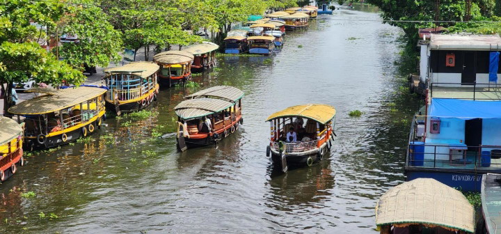 'Marari Johns Homestay' Mararikulam, Alappuzha - Kerala