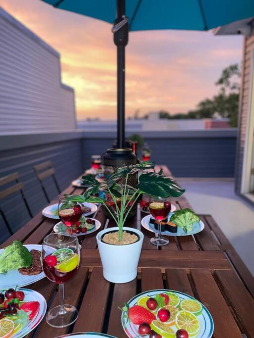 The Rooftop Oasis - Philadelphia