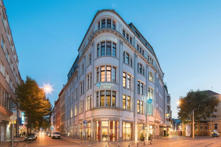 Best Western Plus Hotel Stadtpalais - Brunswick
