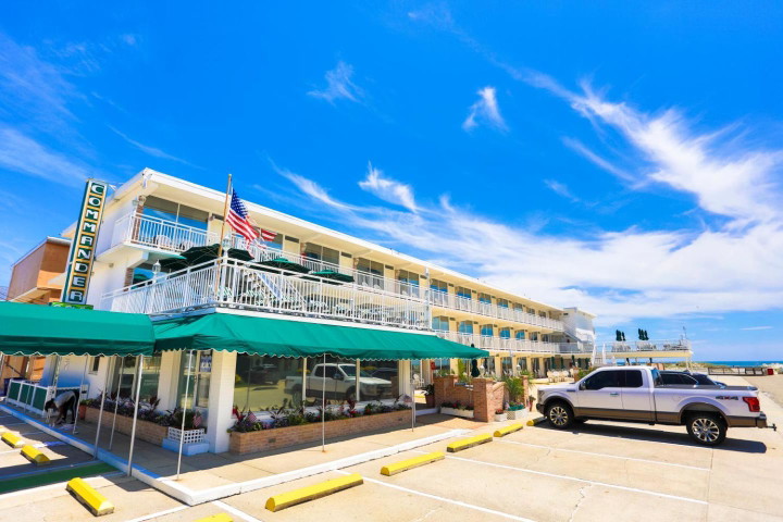 Commander By The Sea Motel - Cape May, NJ