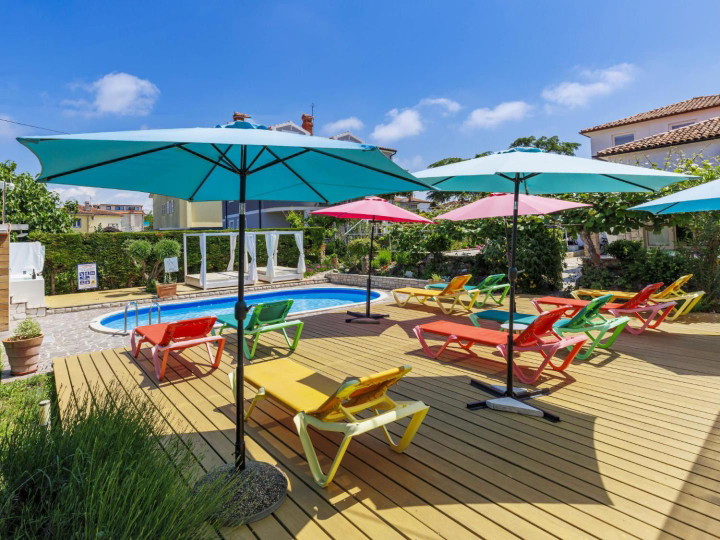 Apartment Nika-12 By Interhome - Umag