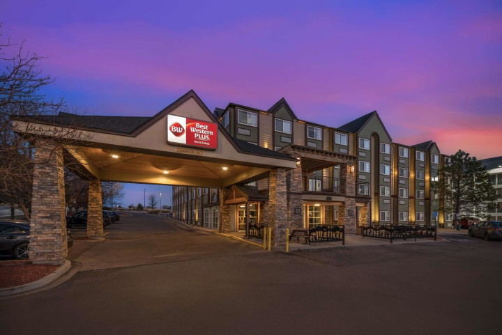Best Western Plus Peak Vista Inn & Suites - Colorado