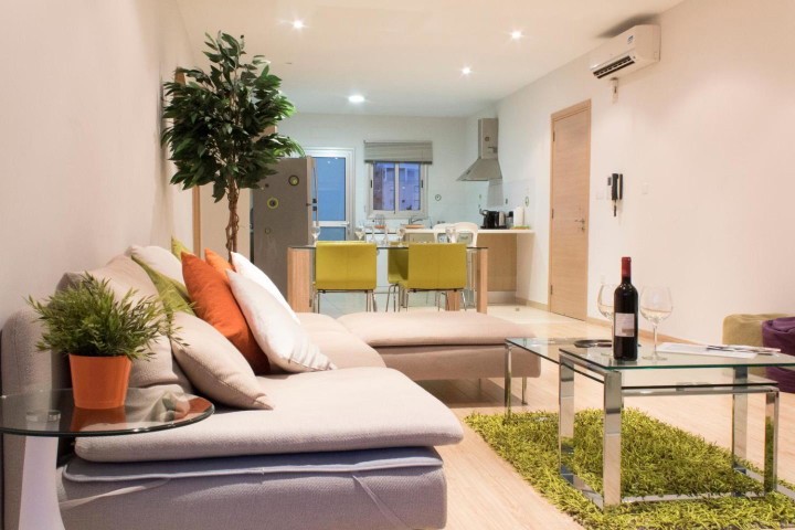 Eden Beach Apartment 207 - Cyprus