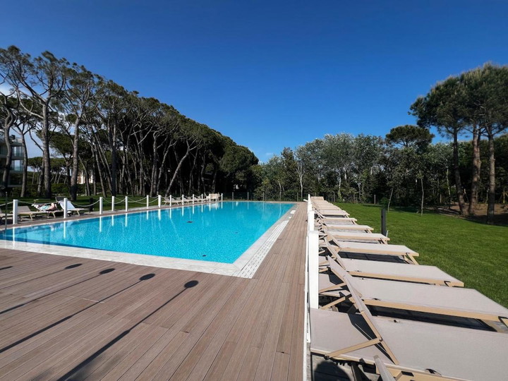 Jesolo Pineta Fronte Mare - Jl Blue Apartments C25 - Lido di Jesolo