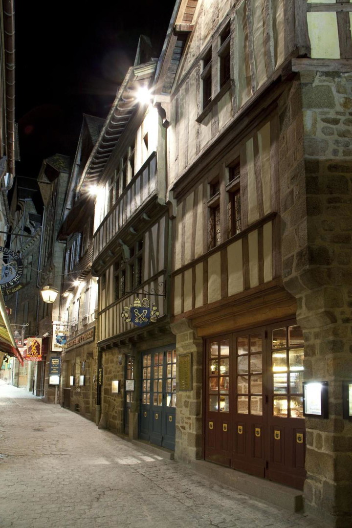 Auberge Saint Pierre - Mont-Saint-Michel