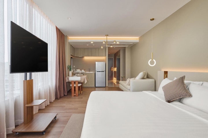 Claretta Studio - In The Heart Of Patong - Karon Beach