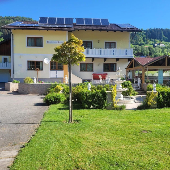 Gästehaus Raab - Kreischberg