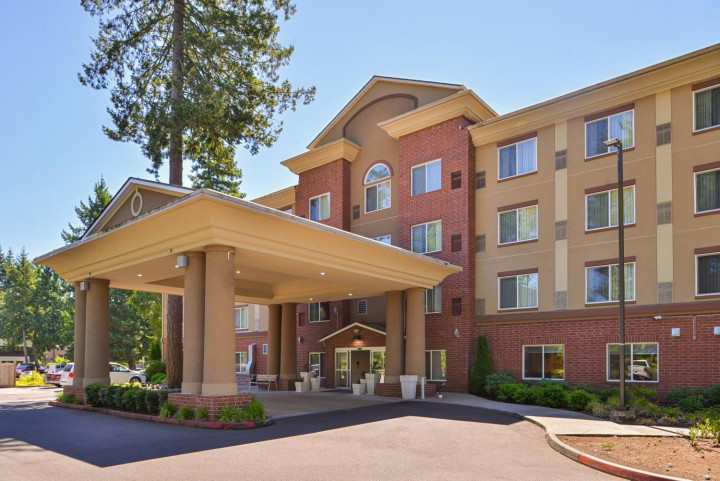 Holiday Inn Express & Suites Lacey - Olympia By Ihg - Olympia, WA