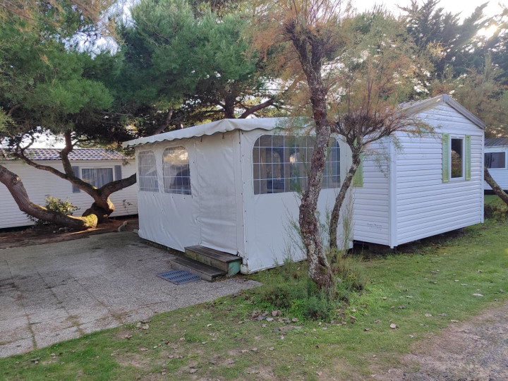 Mobil Home Rénové - Nouvelle-Aquitaine