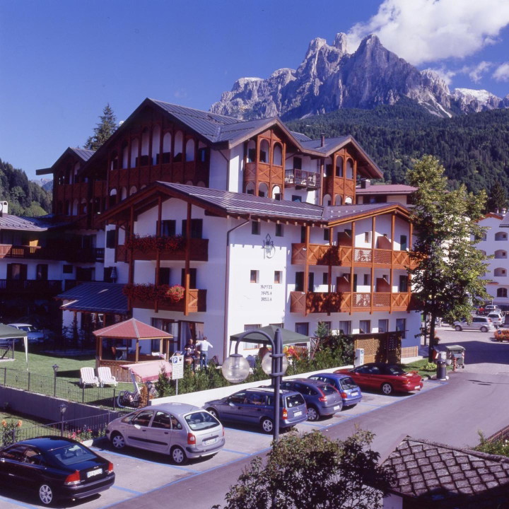 Hotel Isolabella Wellness - San Martino di Castrozza