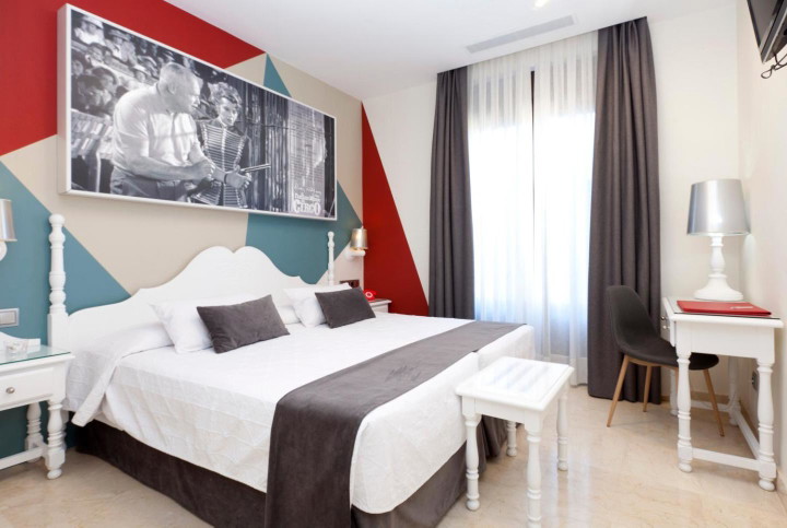 Hotel Carlos V - Tolède