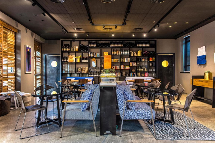 Bezalel Hotel - An Atlas Boutique Hotel - Jerusalem