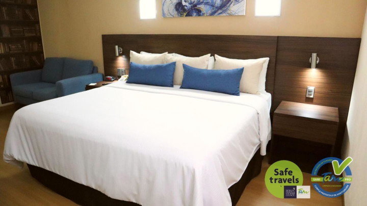 Rio Vista Inn Business High Class Tampico - Tampico
