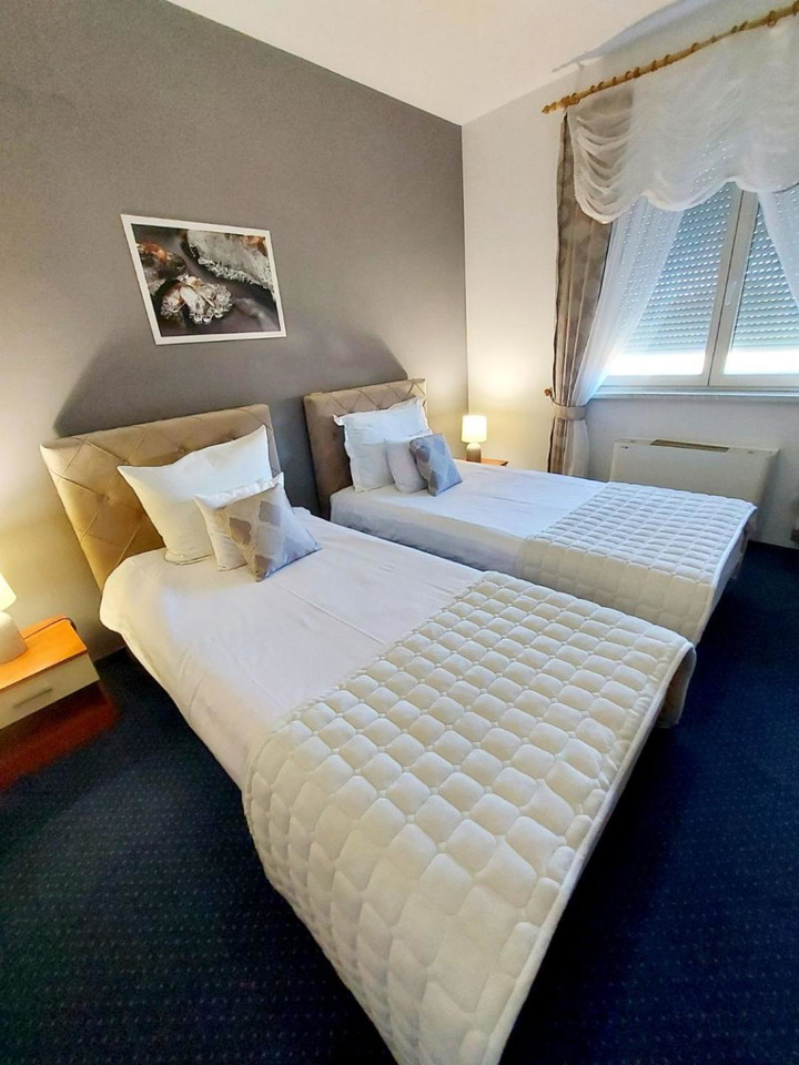 Hotel Villa Valpovo - Croatia