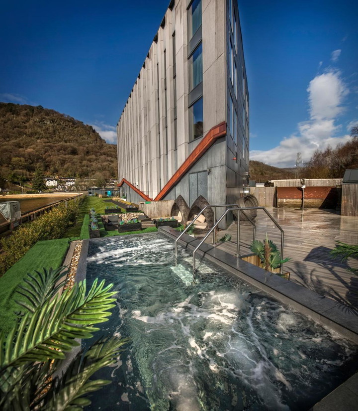 Ixora Hotel & Spa Snowdonia - Betws-y-Coed