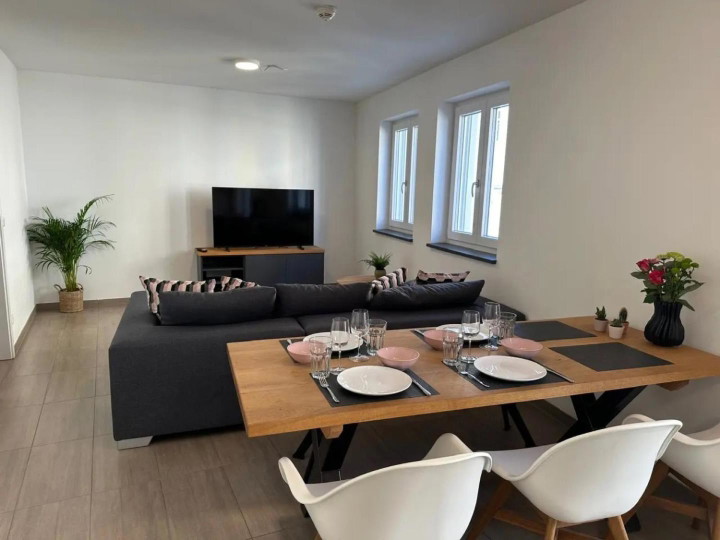Wohnung 4 Rosenstraße - Cham