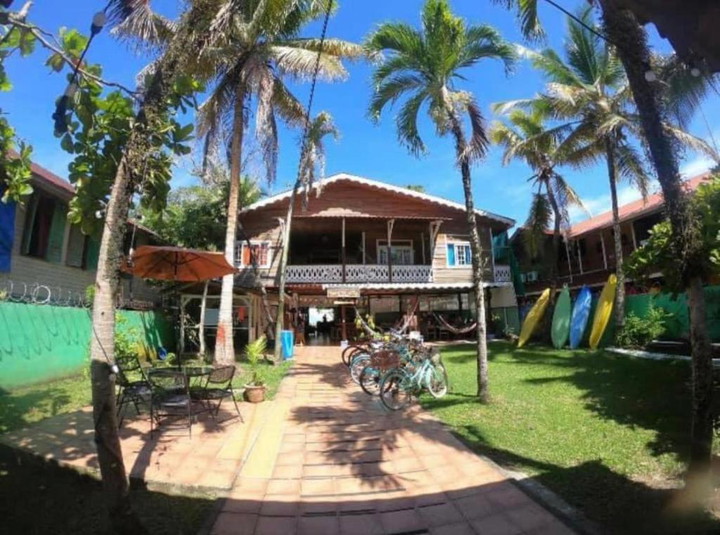 Spanish By The Sea - Bocas - Panama