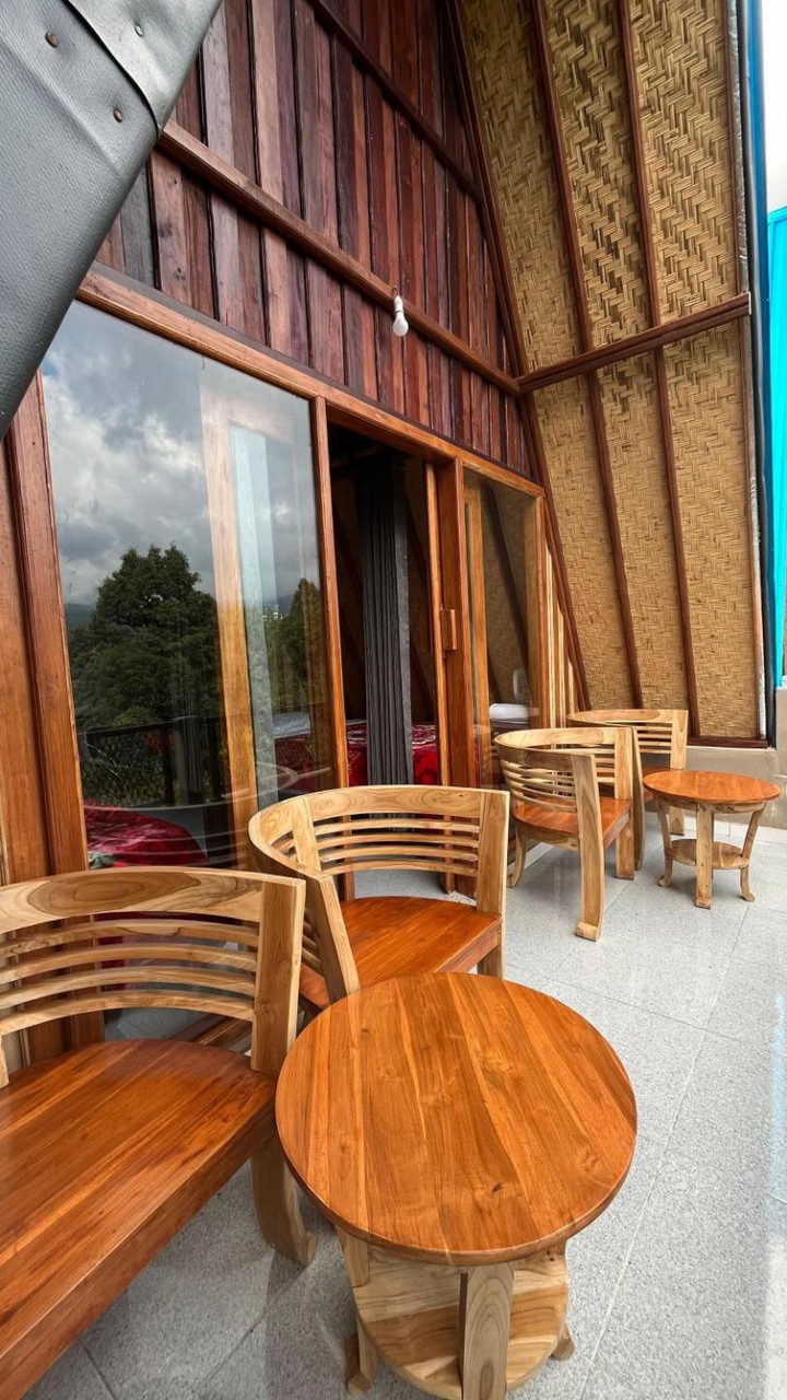 Puri Pilihani Hostel - Munduk