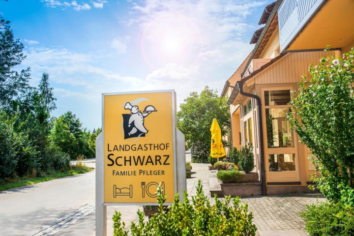 Landgasthof Schwarz - Schwabach
