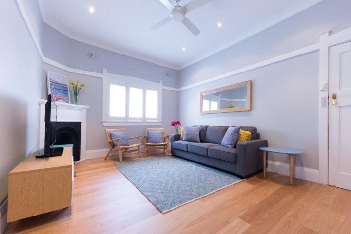 Beach Retreat - Bondi Beach