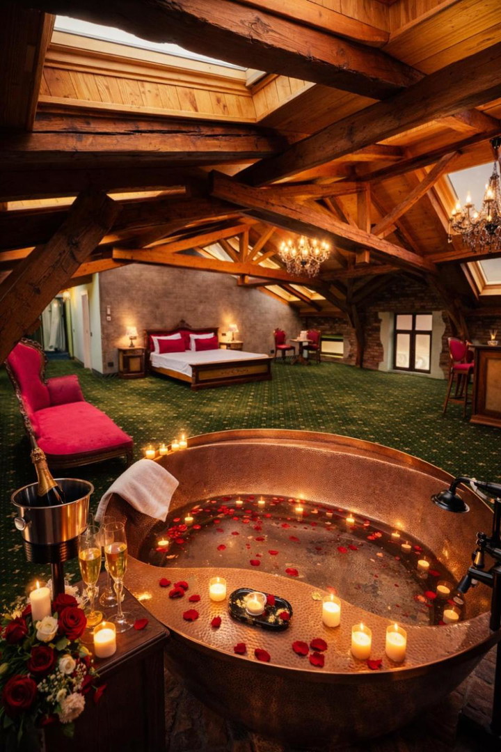Jmr Splendor - Private Sauna & Bathtub Suites - Constanța