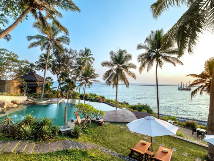 Niraamaya Wellness Retreats, Surya Samudra, Kovalam - Kovalam